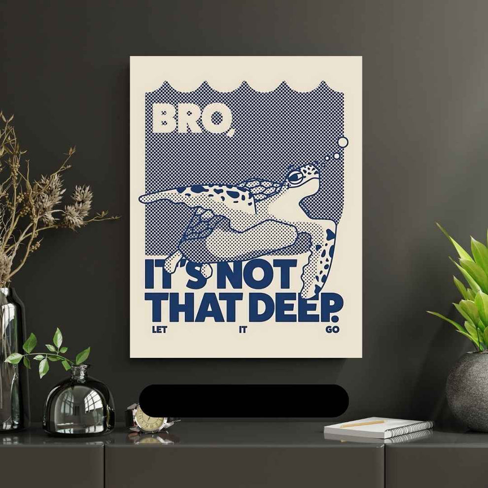 Motivation!| Premium Aesthetic poster - Pulp & Pixel